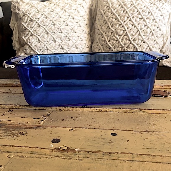Pyrex | Kitchen | Vintage Pyrex Kitchen Vintage Glassware Baking Blue ...